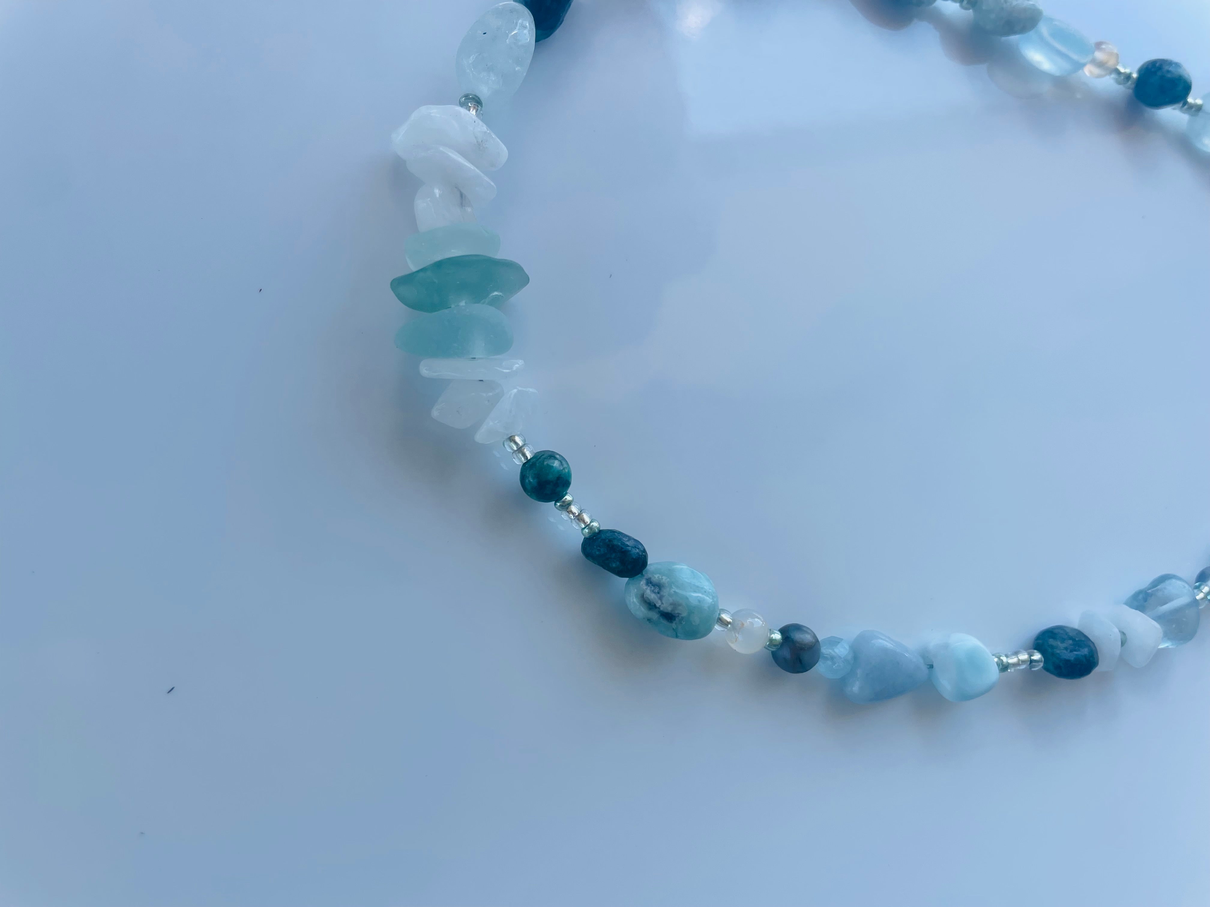 The Liptrap Necklace – The Wild Water